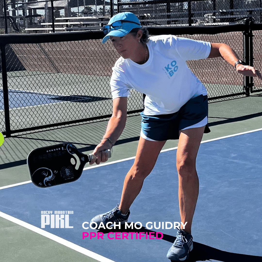The Fine Touch with Coach Monique Guidry July 20 – Rocky Mountain PIKL